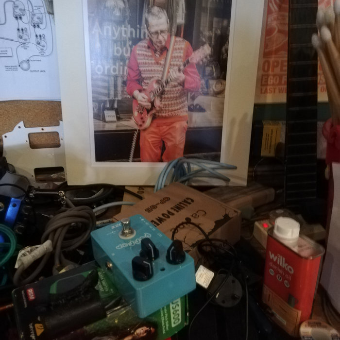 The Cacophonist | Skronk