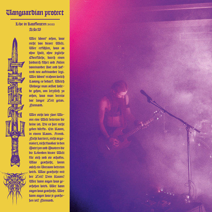 Vanguardian protect - Live in Kaufbeuren 2022 | Eremit