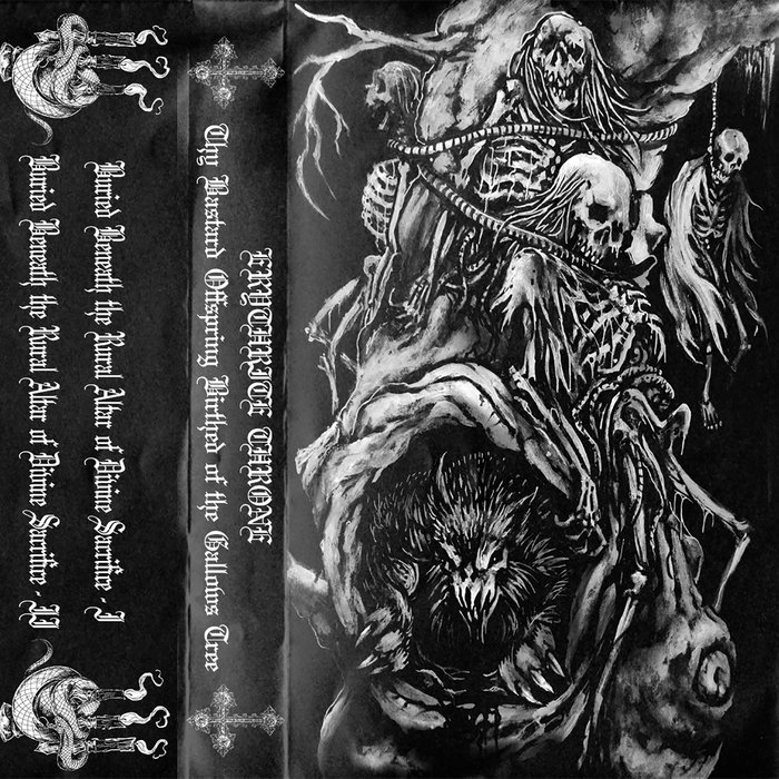 Thy Bastard Offspring Birthed of the Gallows Tree | Erythrite Throne ...