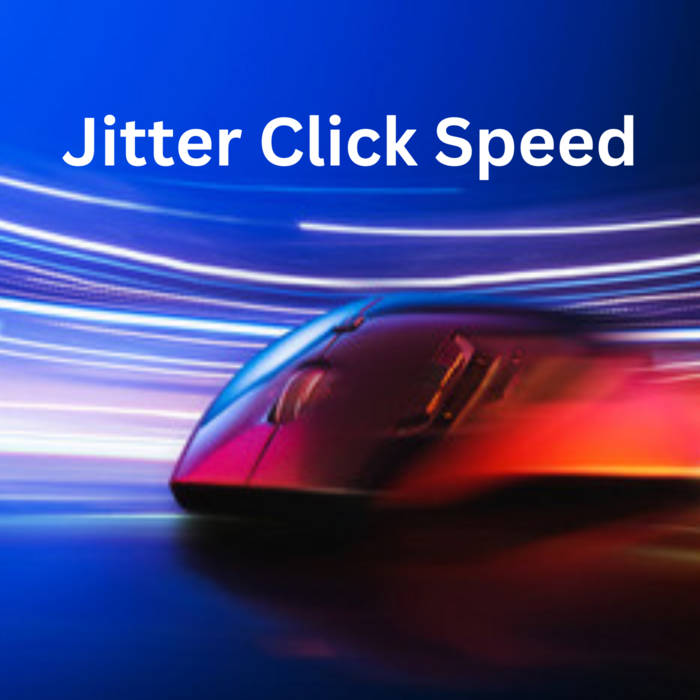 Jitter Click Speed | Jitter Click Speed