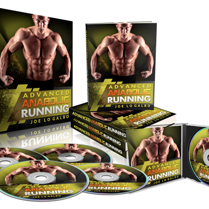 Anabolic Running PDF eBook Download | AnabolicRun