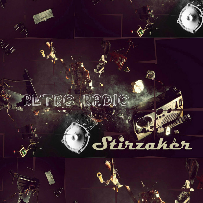Retro Radio | Stirzaker
