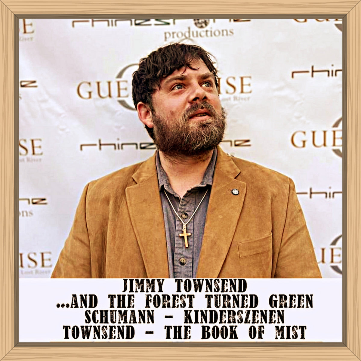 ...and the Forest turned Green | Jimmy Townsend