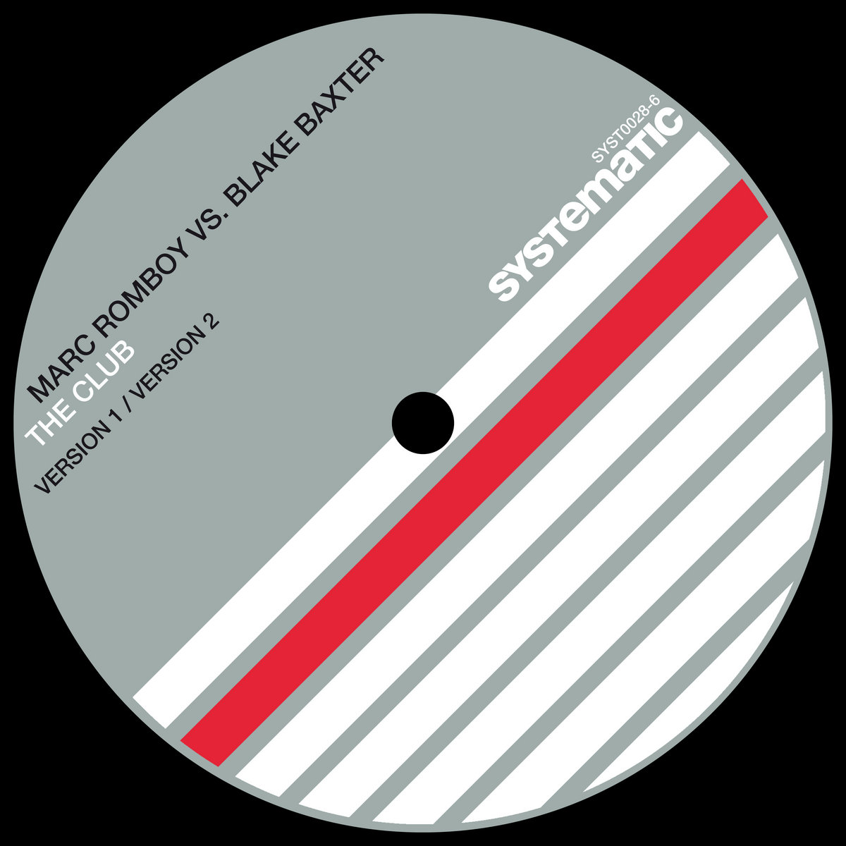 The club | Marc Romboy & Blake Baxter | Marc Romboy