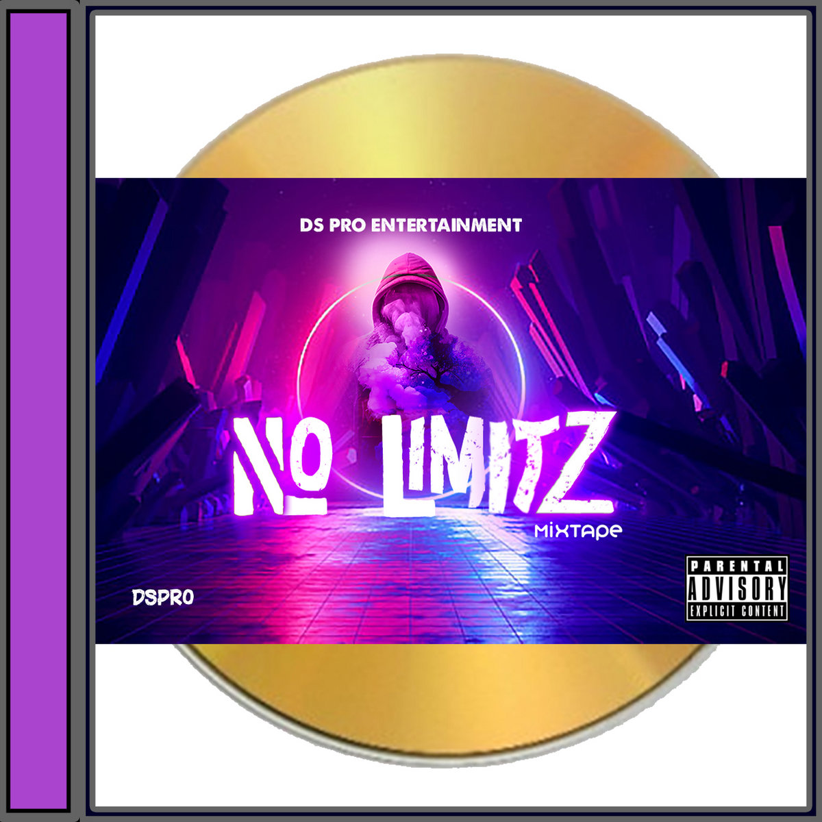 No Limitz Mixtape | Dspro | Ds Pro Entertainment