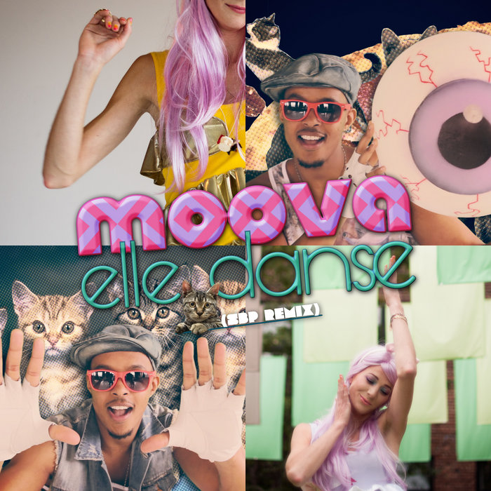 Elle Danse (SBP Remix) | Moova