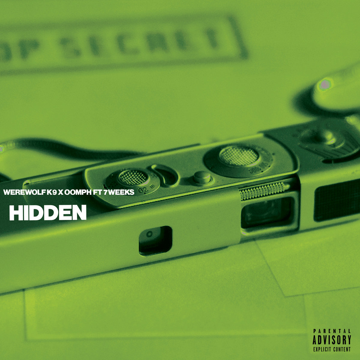 Hidden - Werewolf K9 x OOMPH ft 7Weeks | GhostChyld