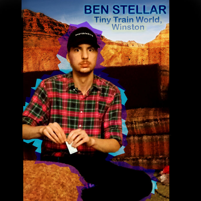 Tiny Train World, Winston | Ben Stellar