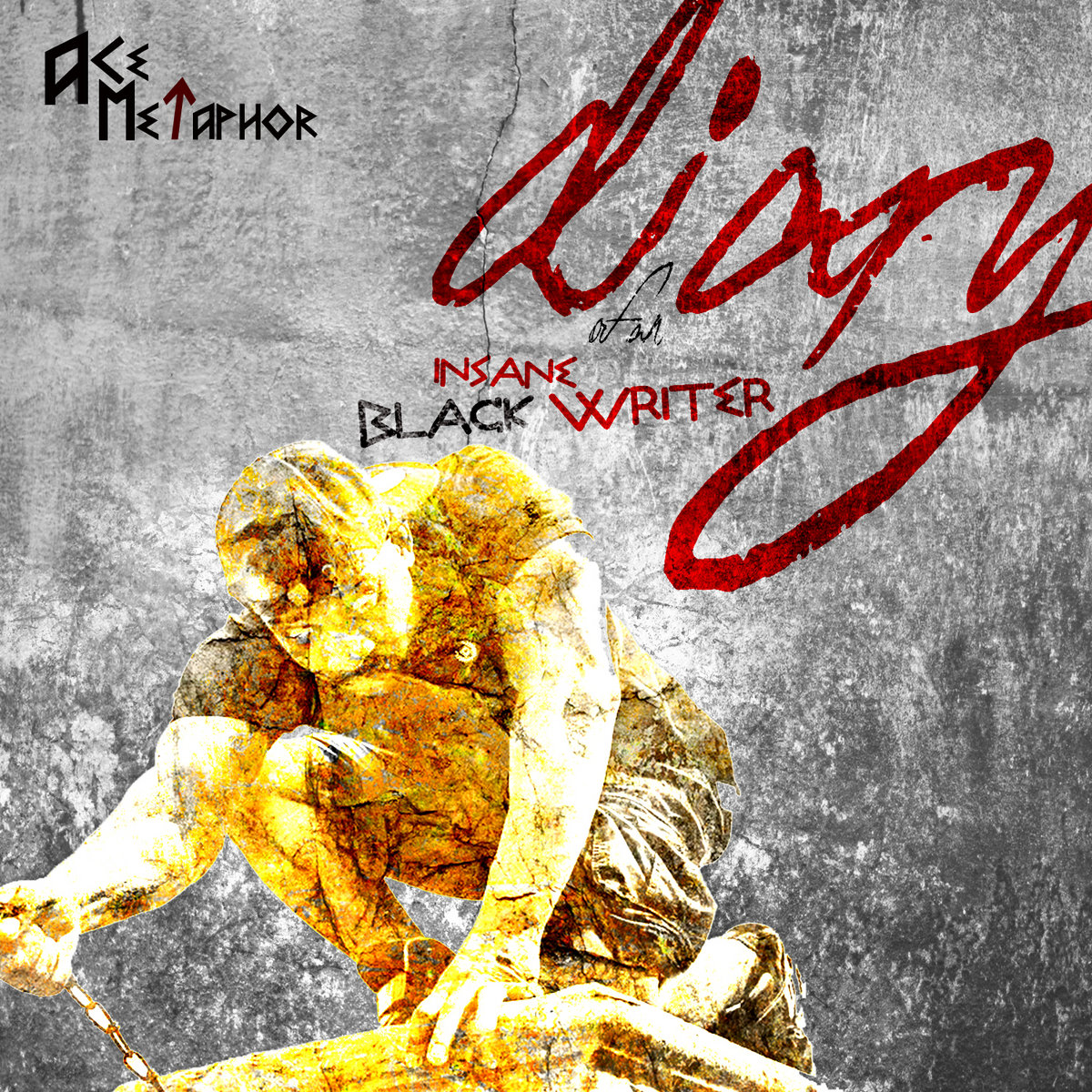 Diary of an Insane Black Writer | Ace Metaphor