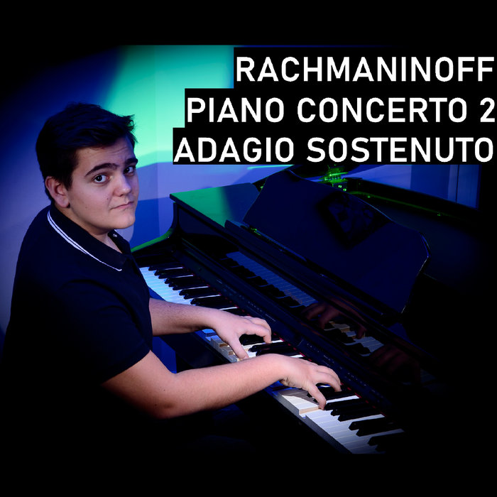 Rachmaninoff Piano Concerto no.2, mov. 2 , Adagio Sostenuto | Christian ...