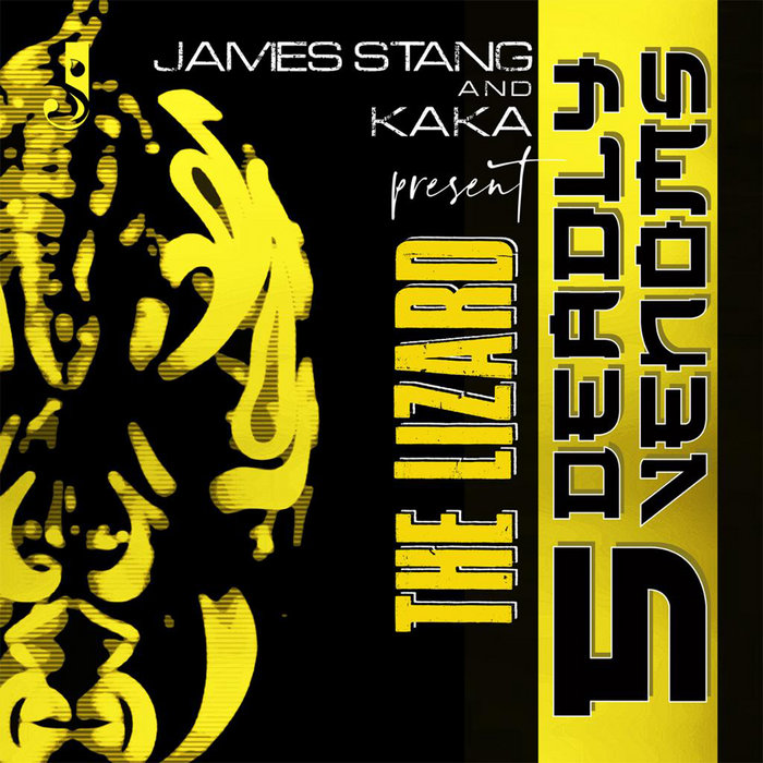 5 Deadly Venomz: The Lizard | KAKA | Legendary Entertainment