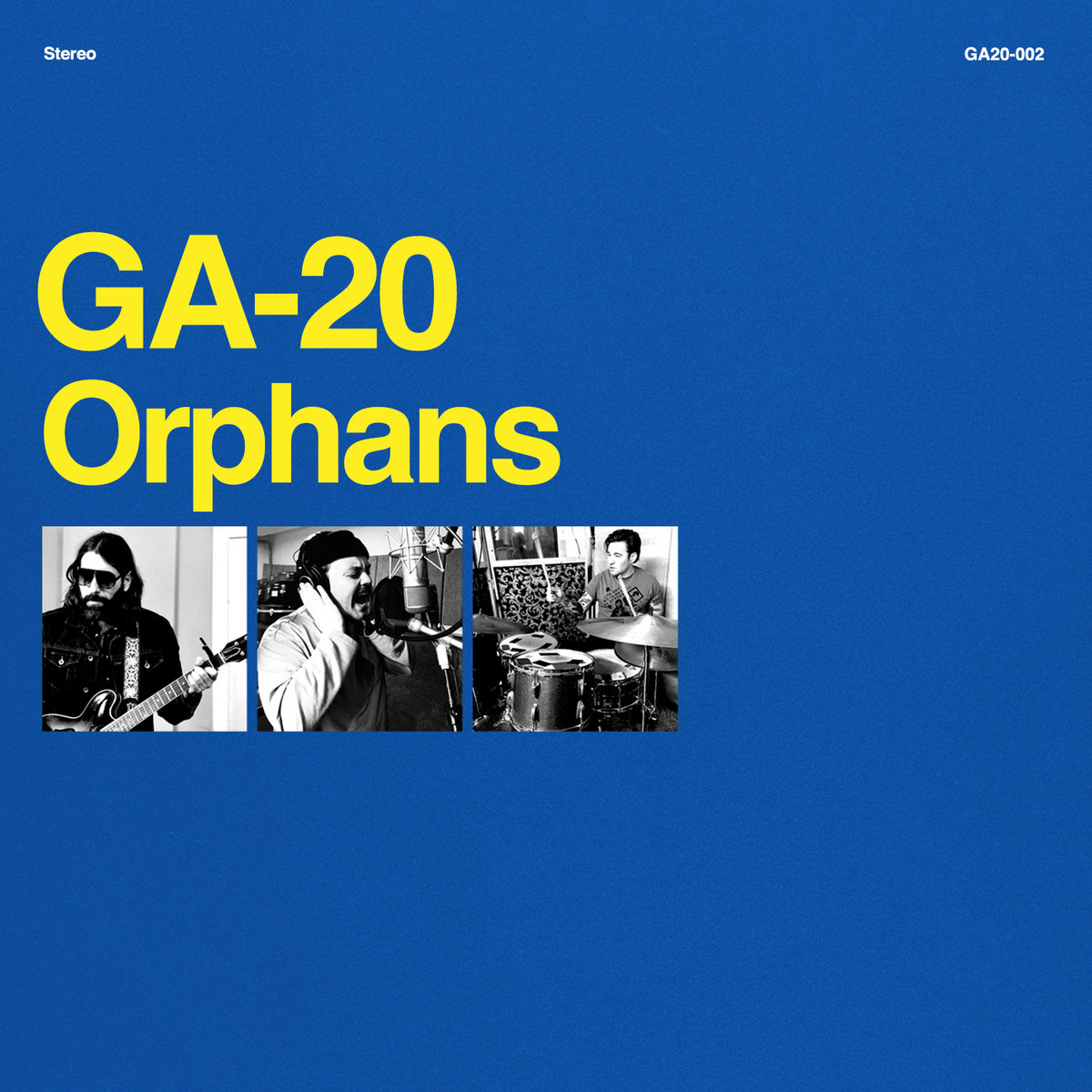 Orphans | GA-20