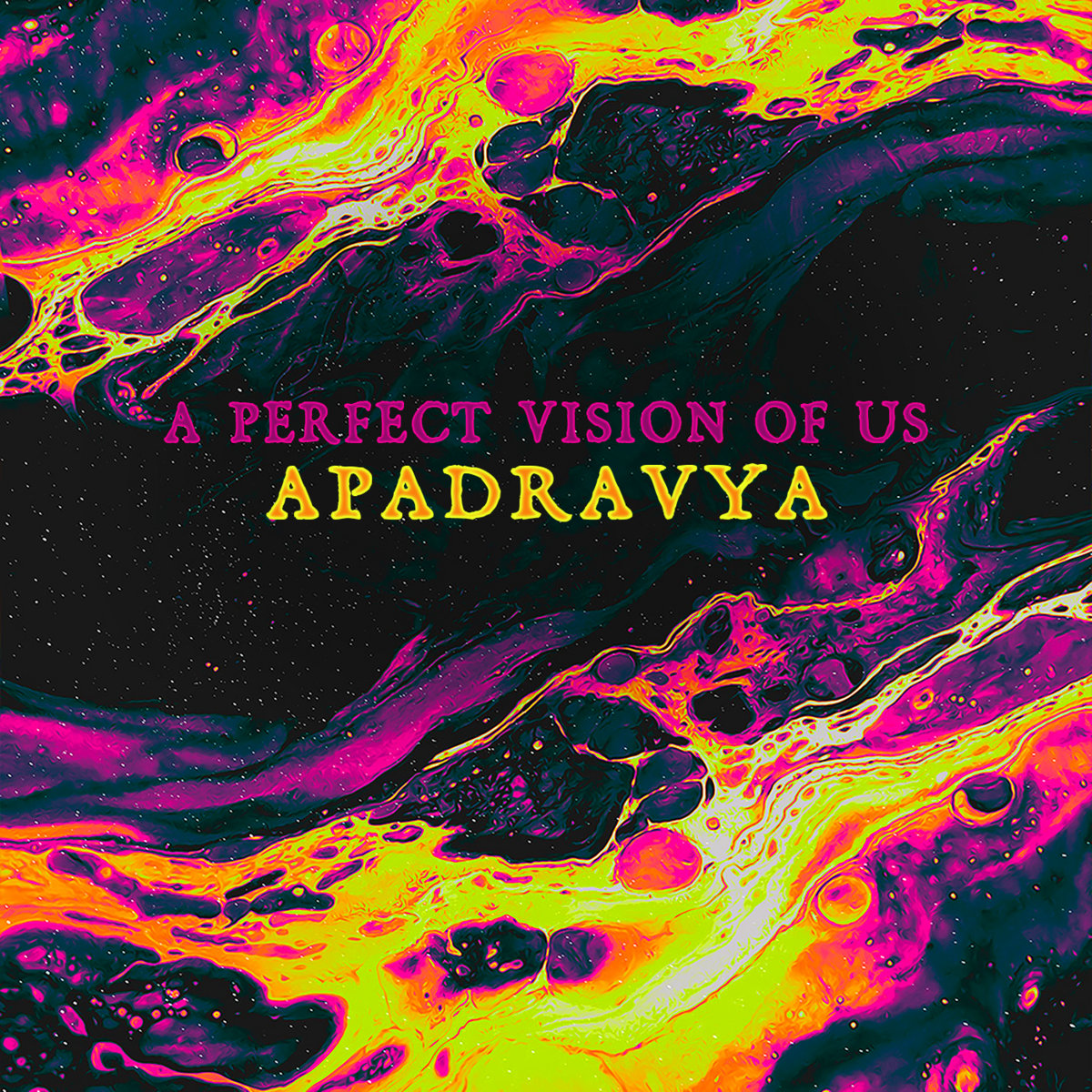 A Perfect Vision Of Us | Apadravya | ZENITH FLARE RECORDS