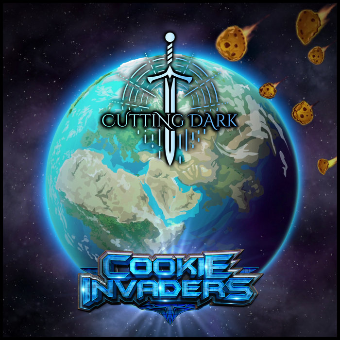 Cookie Invaders | Cutting Dark | CuttingDark