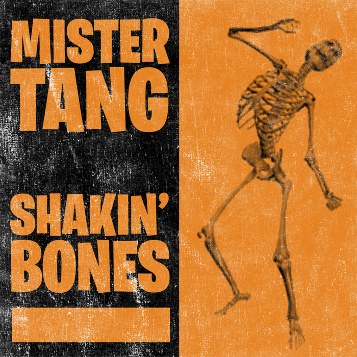 Shakin' Bones (Digital Single) | Mister Tang