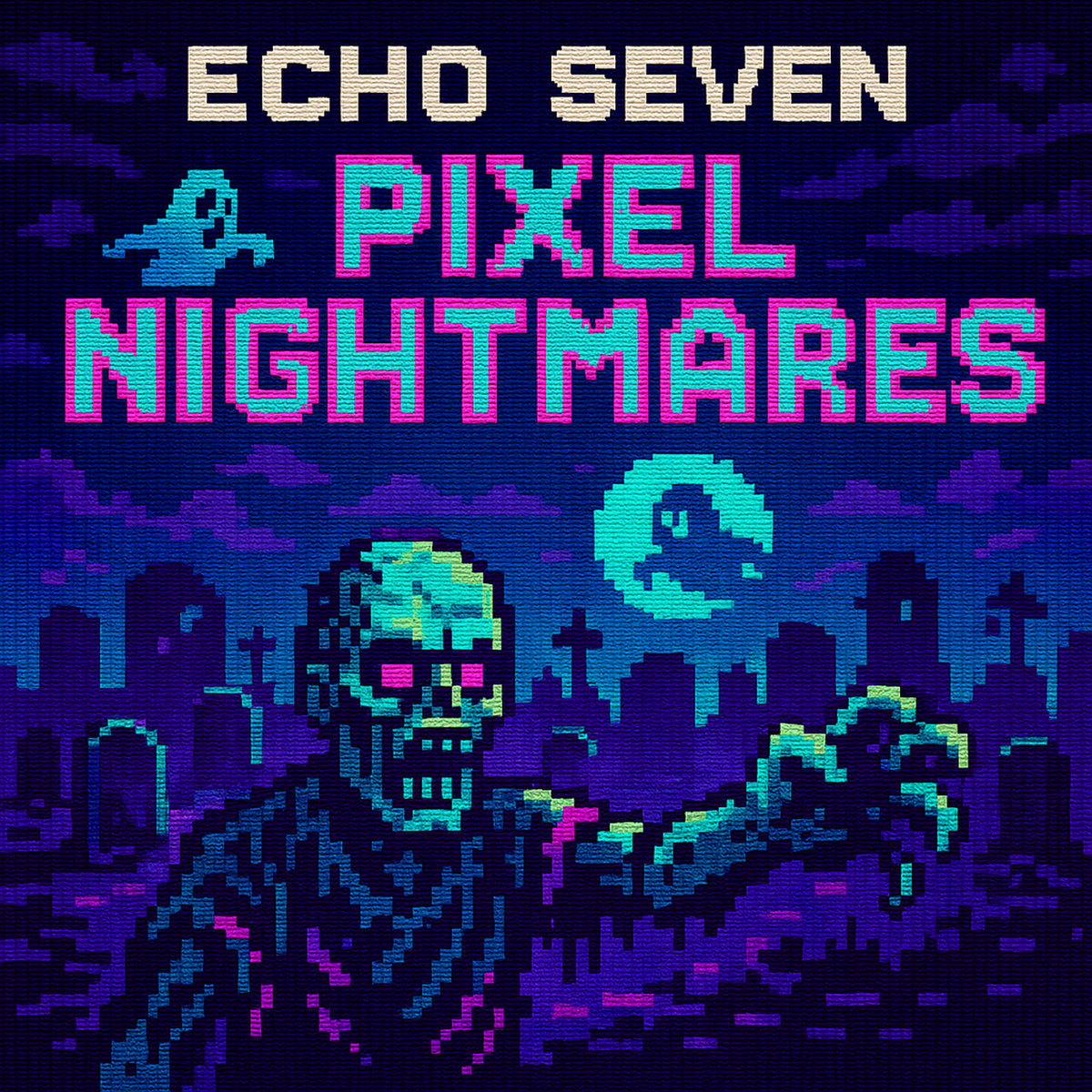 Pixel Nightmares | Echo Seven (UK SynthPop)