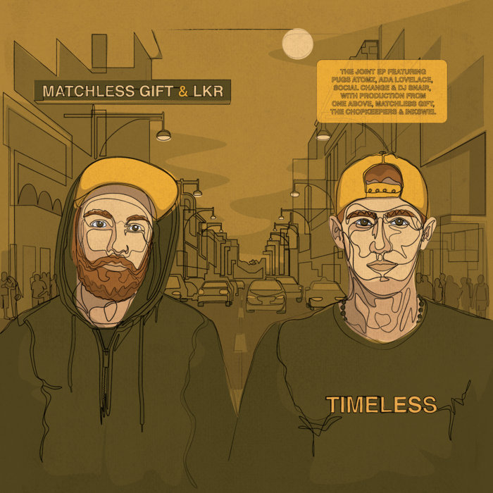 Timeless | Matchless Gift & LKR | Matchless Gift