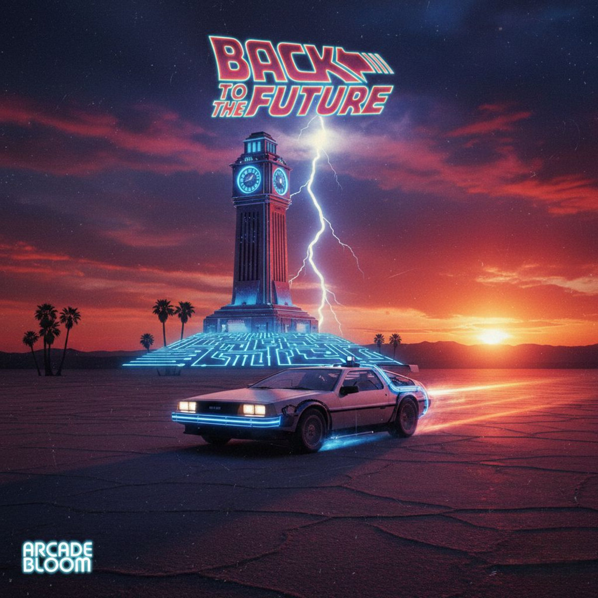 Back to the Future | Arcade Bloom