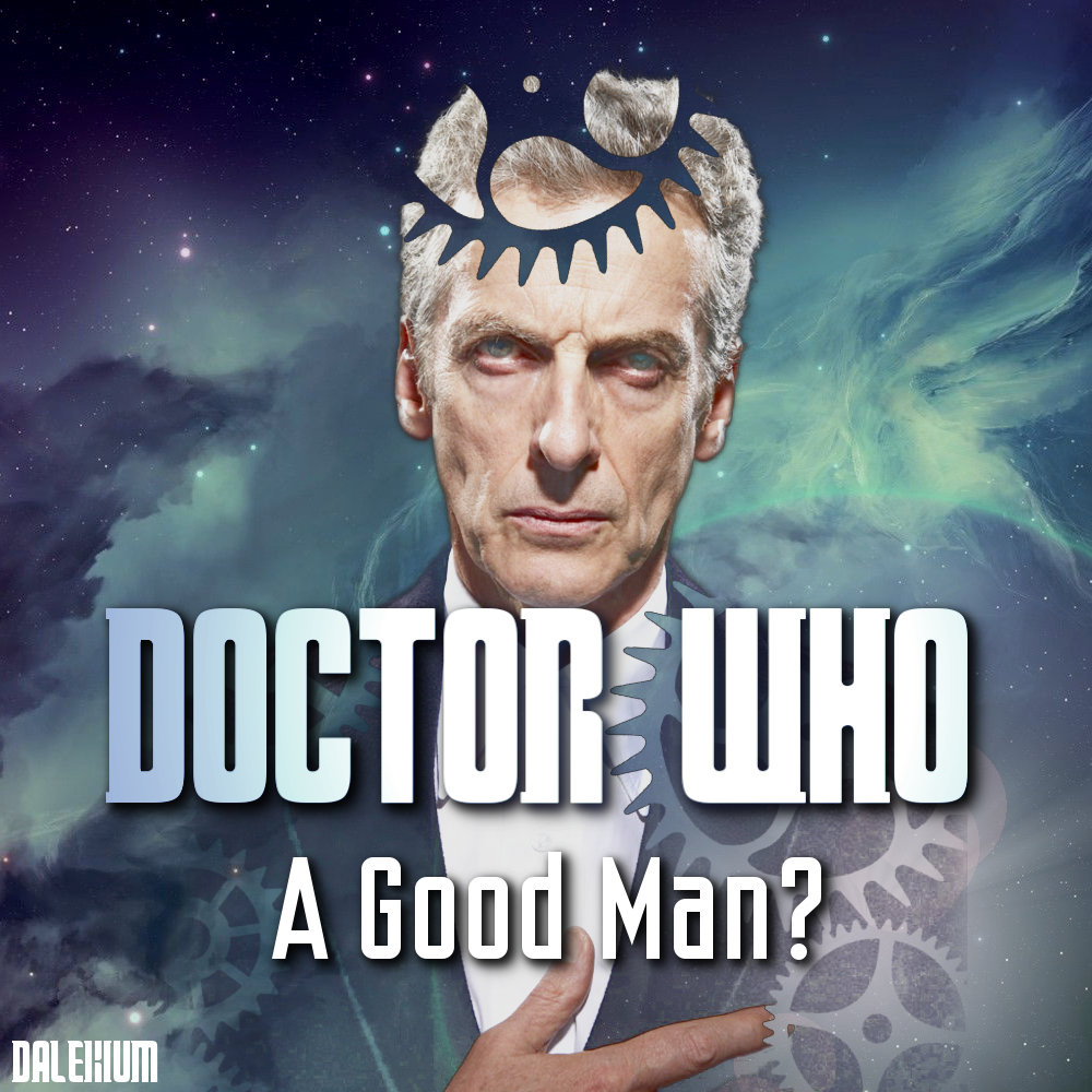 A Good Man Dalekium a-good-man-dalekium