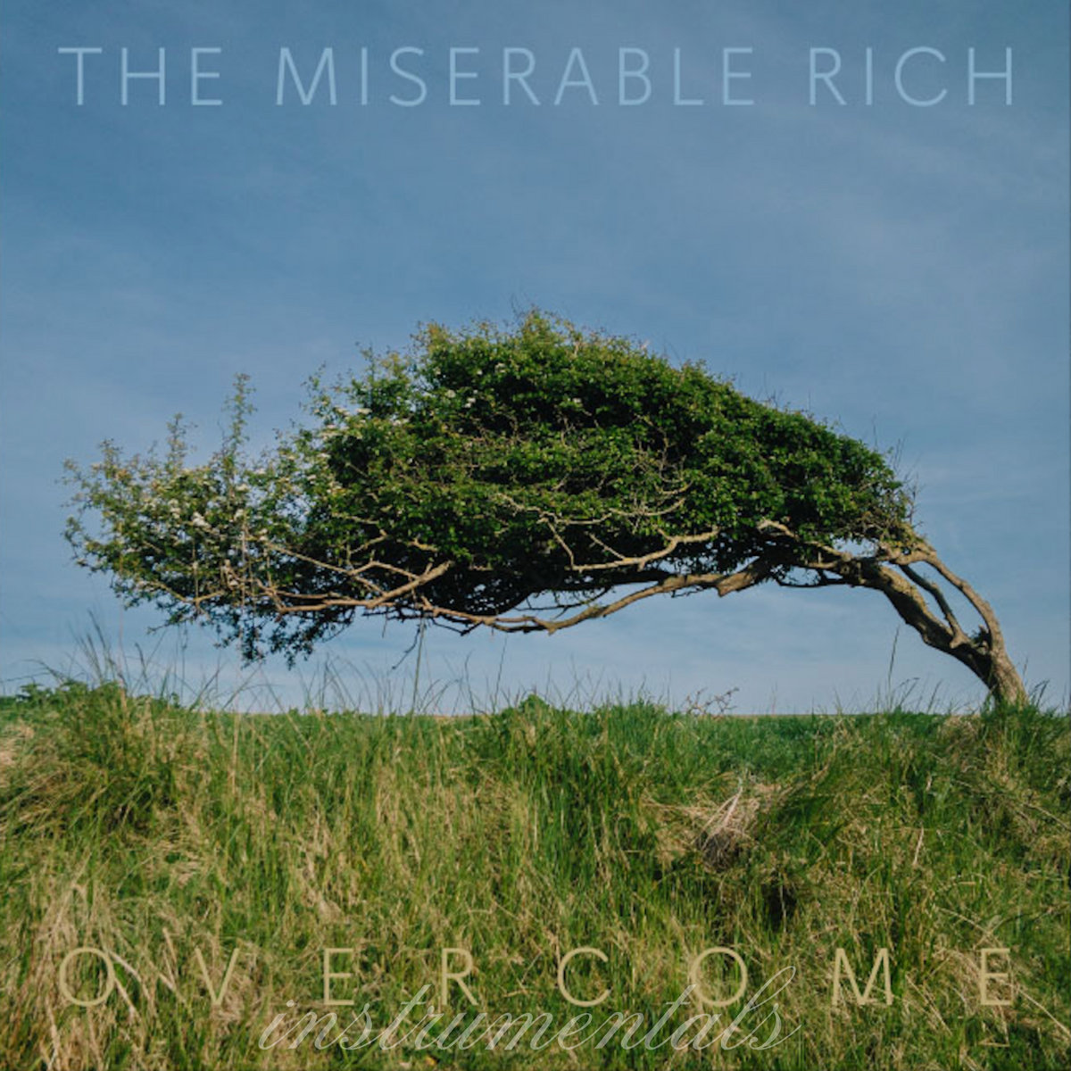 Overcome Instrumentals | The Miserable Rich