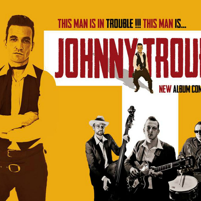 Im Gone | Johnny Trouble | Shynomni