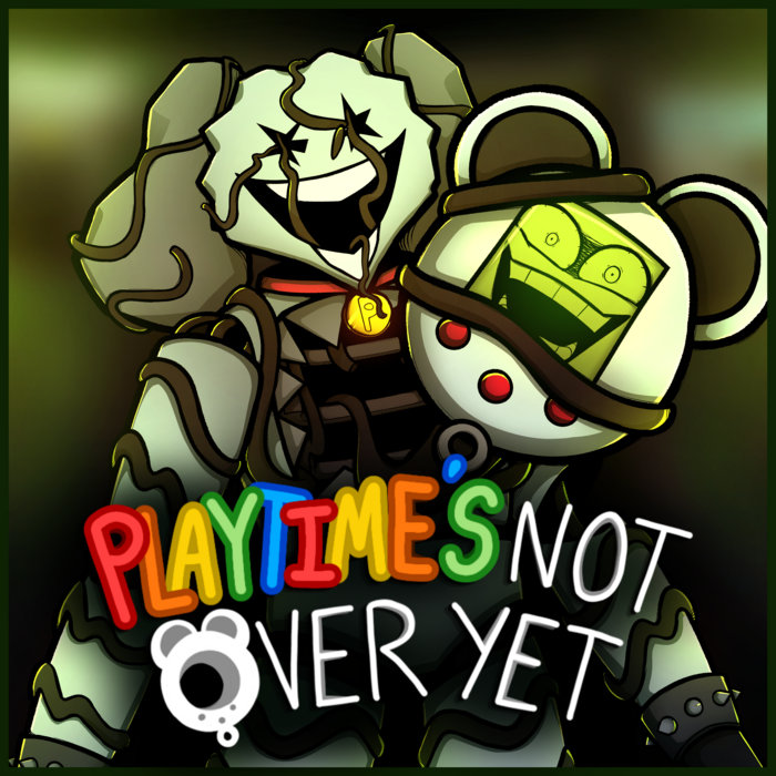 Playtime's Not Over Yet (Feat. Shadrow & ArtyDoesStuff) | T3R1 ...