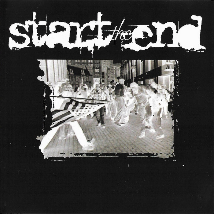 start the end EP | start the end