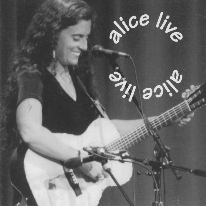 Alice Live | Alice Di Micele
