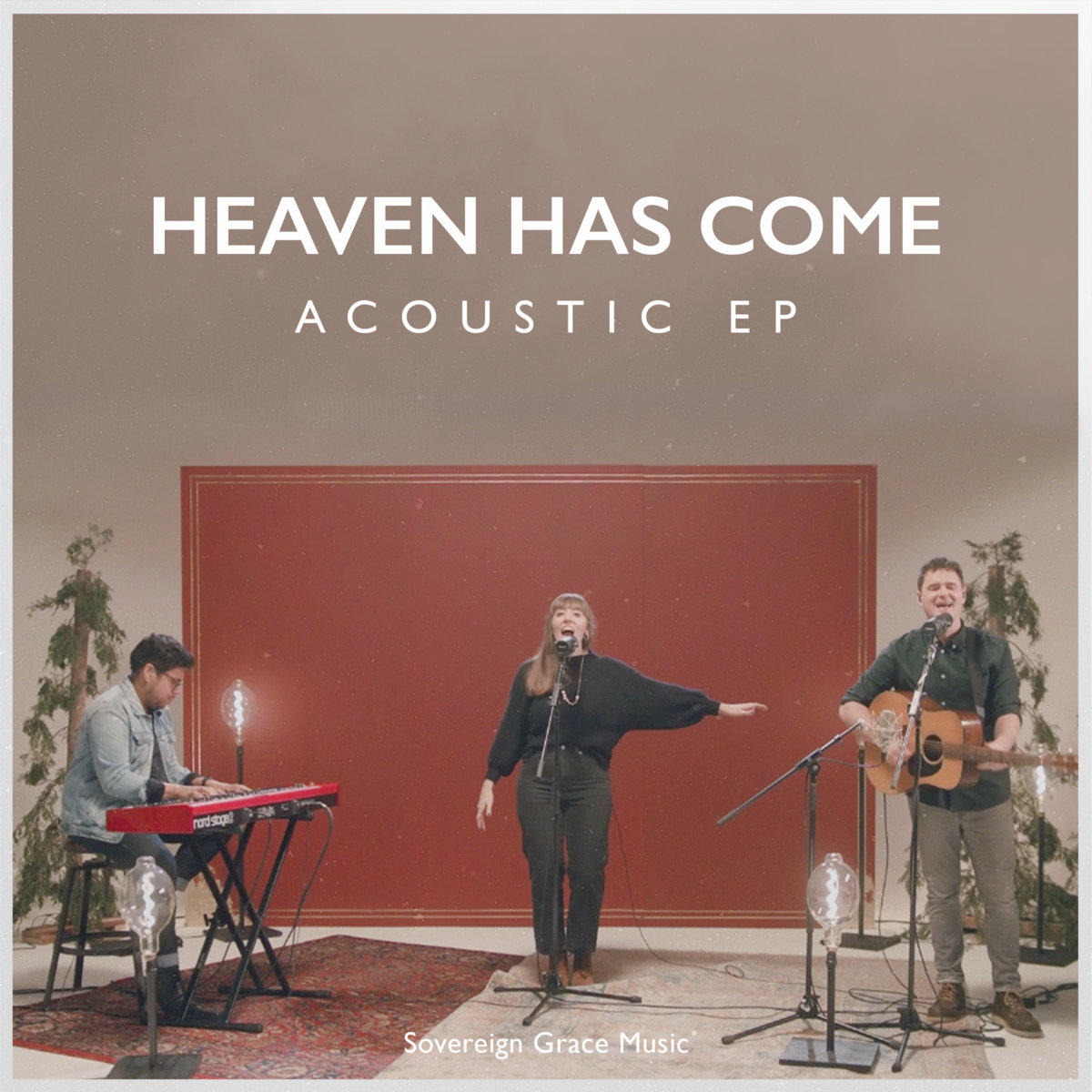 Do Not Fear [Acoustic Version] | Sovereign Grace Music