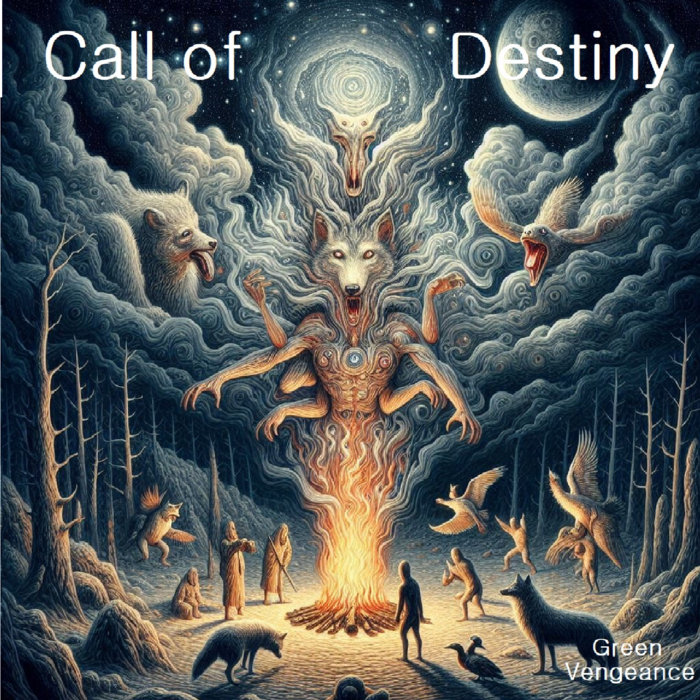 Call Of Destiny | Green Vengeance