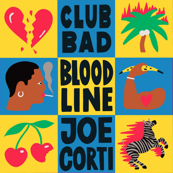 Joe Corti - Bloodline [Club Bad] | Melé
