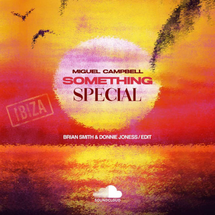 Miguel Campbell - Something Special (Brian Smith & Donnie Joness edit) | Brian Smith