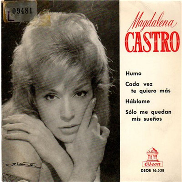 Humo | Magdalena Castro