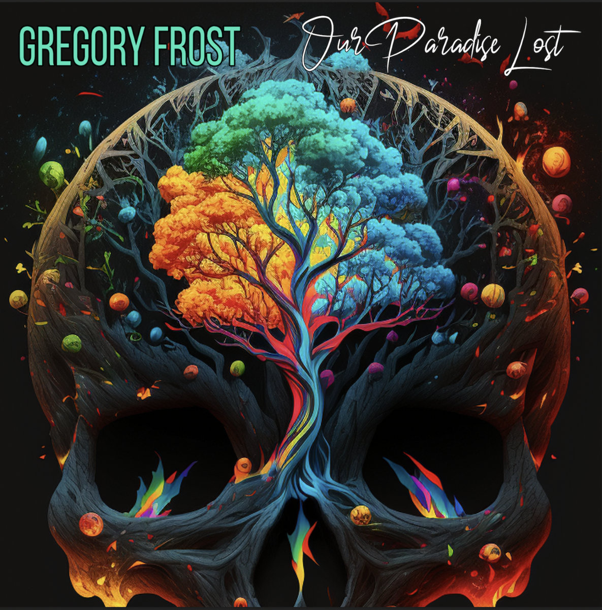 Our Paradise Lost | Gregory Frost & the Dark Arts | Gregory Frost