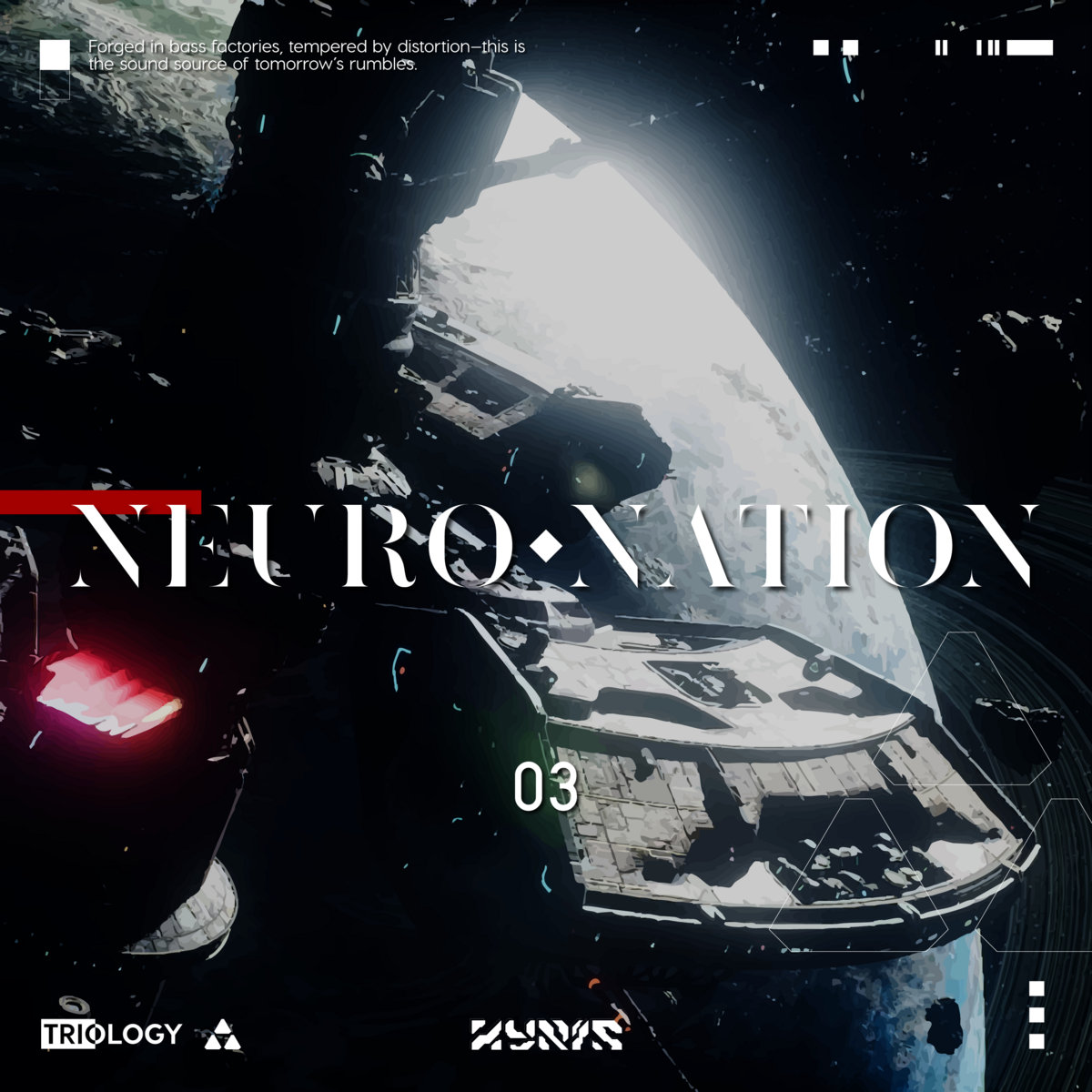 NEURO NATION 03 | Refractal Collective