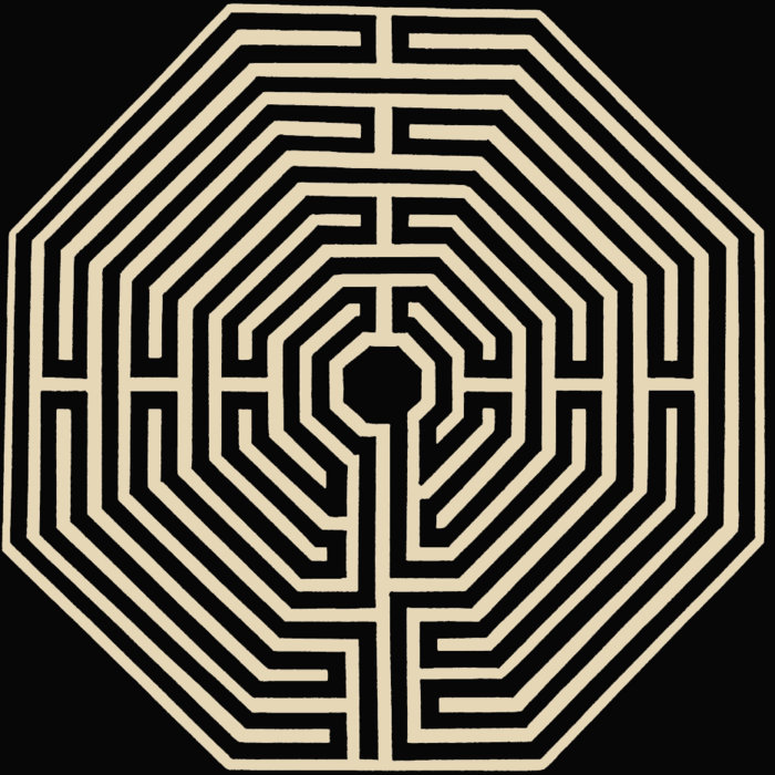 Labyrinths (Demo) | Automatic Writing