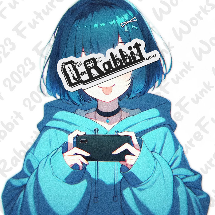 Q-Rabbit 2023 FutureFunk Works - Album | Q-Rabbit