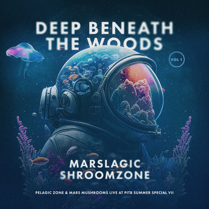 Deep beneath the Woods Vol. 1 | Marslagic Shroomzone