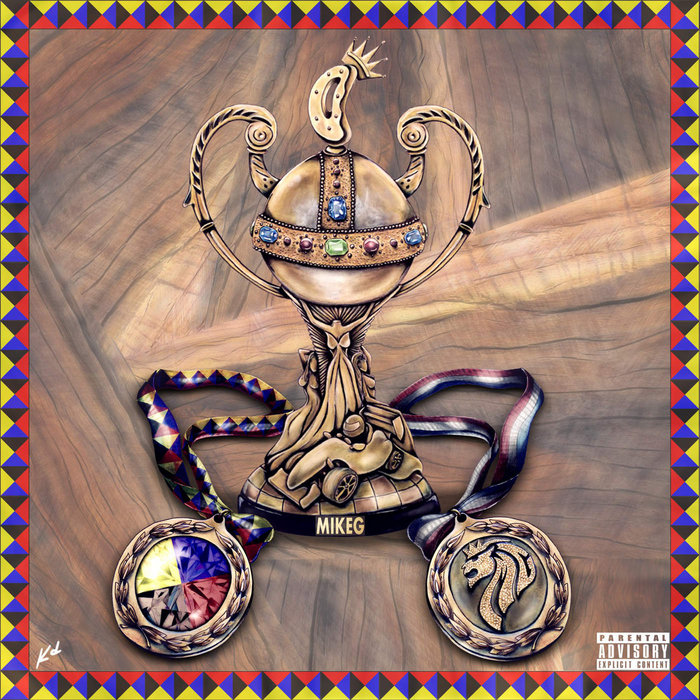 Award Tour II EP | Mike G
