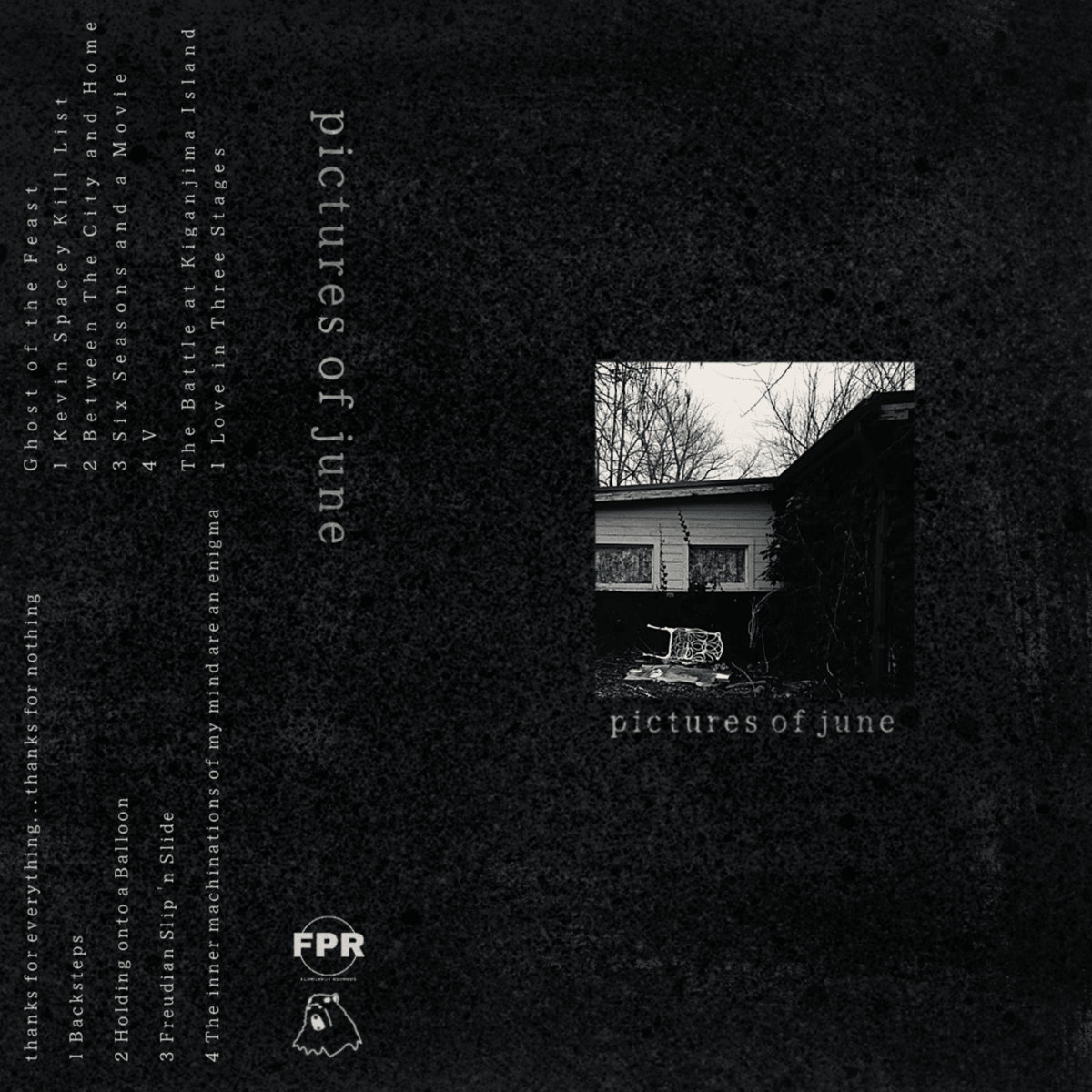 Pictures of June Discography | Pictures of June | BSDJ