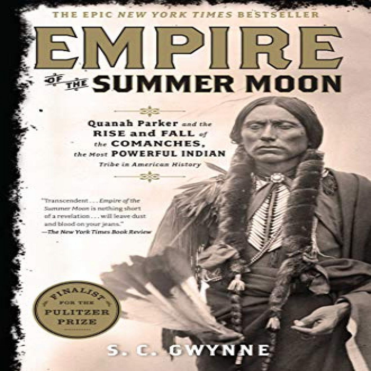 [View] EPUB KINDLE PDF EBOOK Empire of the Summer Moon: Quanah Parker ...