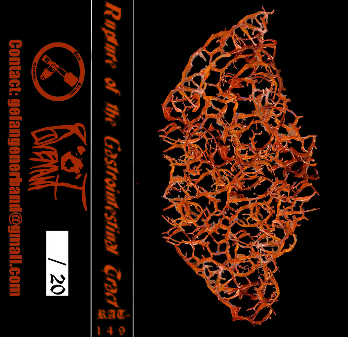 1 Guy 1 Screwdriver | Rat Covenant