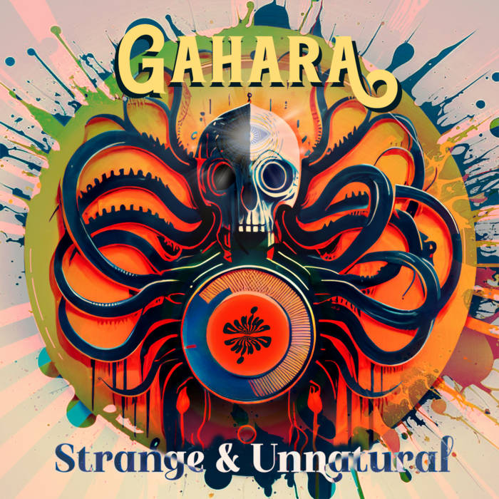 Strange & Unnatural | Gahara | Resina Records