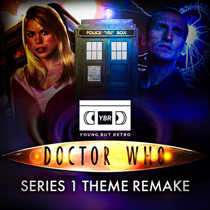 Doctor Who - Series 1 Theme Remake | Young But Retro