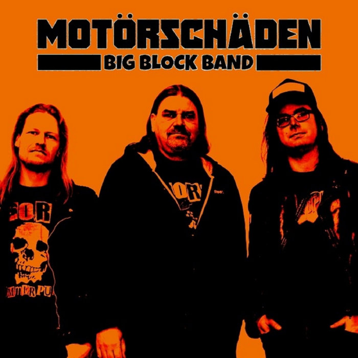 Big Block Band (Single Edit) | Motörschäden