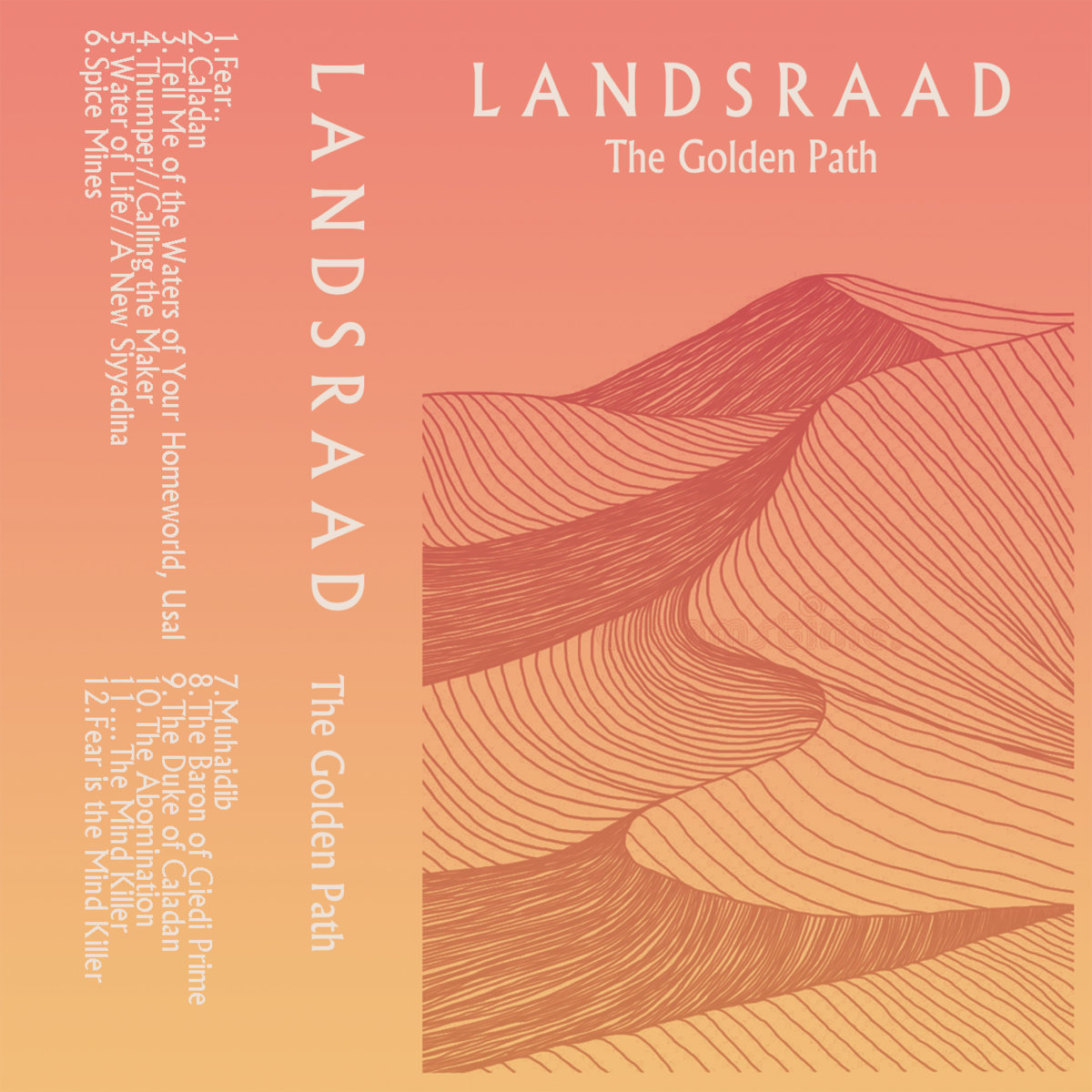 The Golden Path | L A N D S R A A D | Vicious Mockery