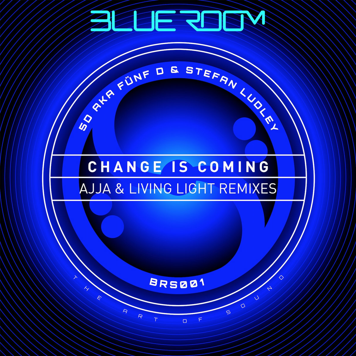 Change Is Coming | 5D aka Fünf D and Stefan Ludley | Michael Kohlbecker