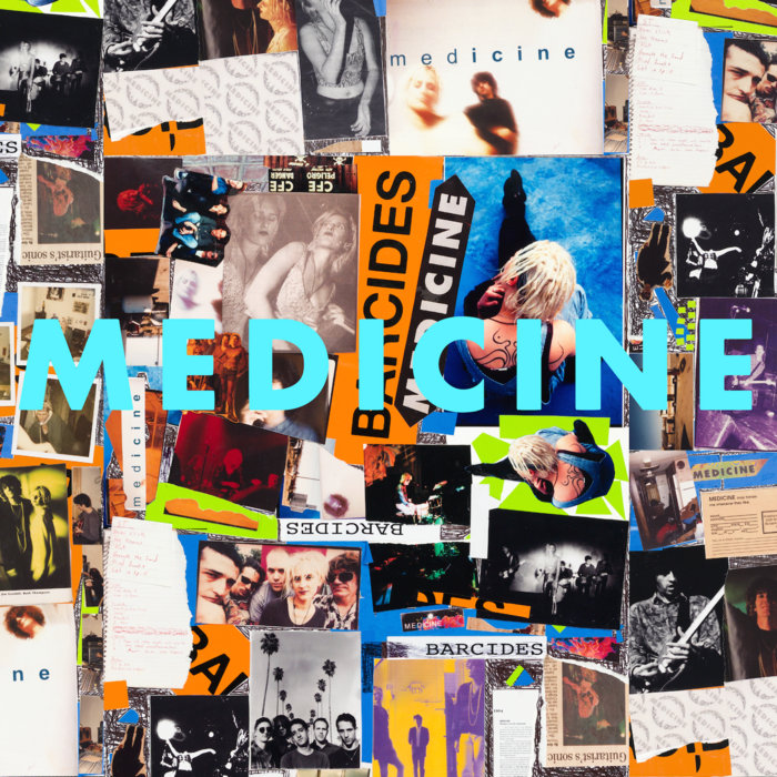 Selected Early Recordings 1990-1991 | Medicine | Brad Laner