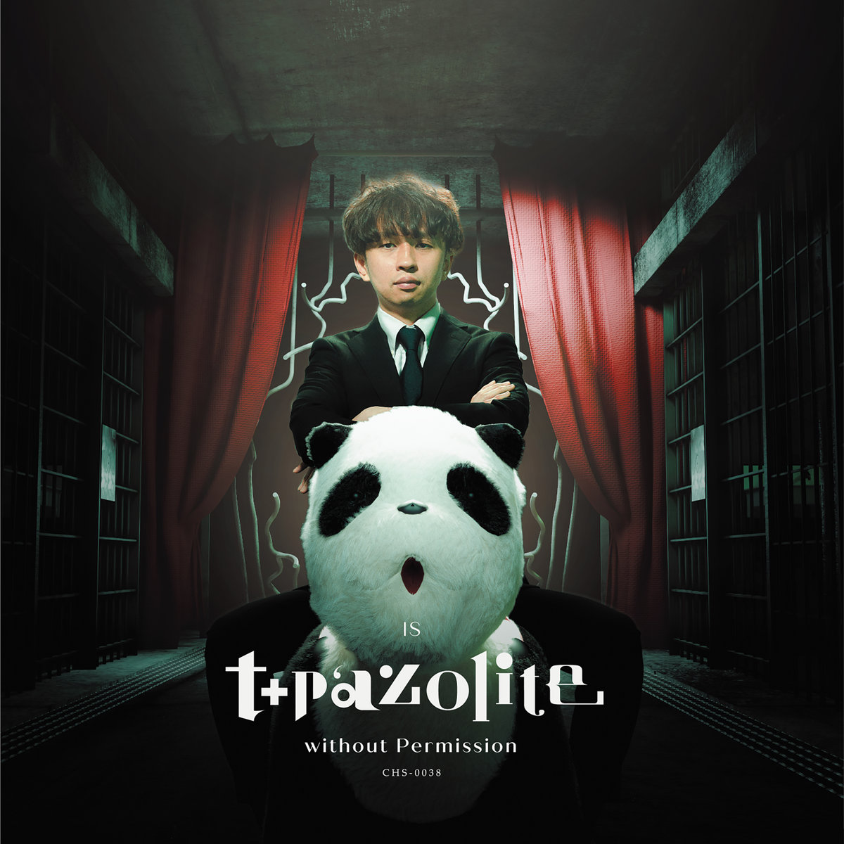 Without Permission T Pazolite