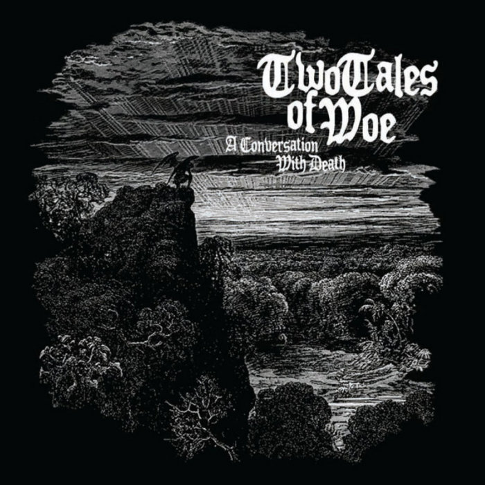 ***ALL PHYSICAL COPIES SOLD OUT.*** A Conversation With Death | Two ...